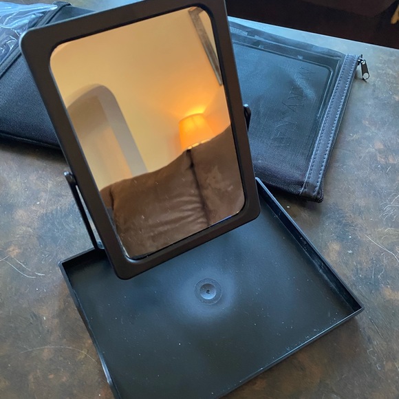 Mary Kay | Makeup | Mary Kay Portable Make Up Tray With Mirror | Poshmark